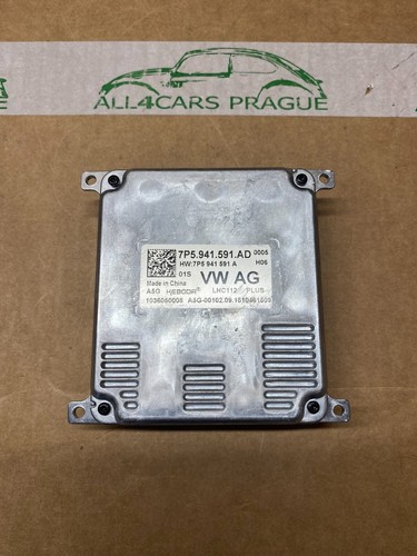SEAT LEON...KEBODA LED ECU,POWER MODULE 7P5941591AD GENUINE NEW!! | eBay