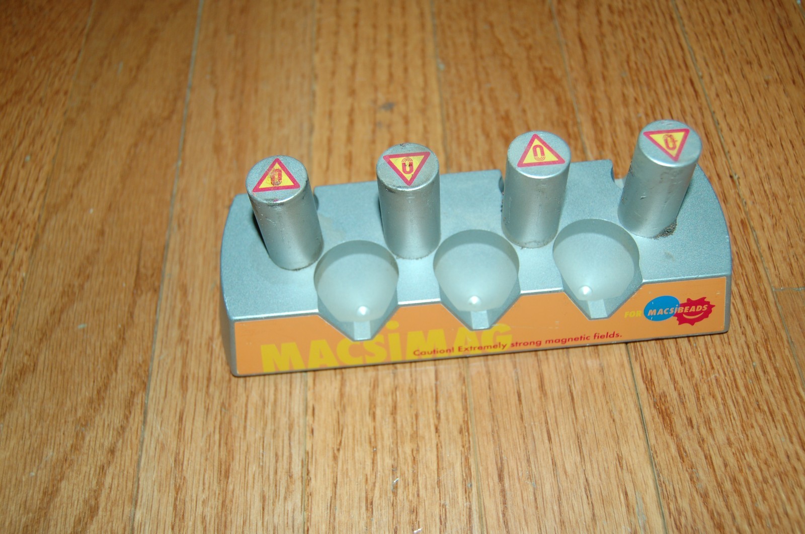 Miltenyi Biotec Macsimag for Macsibeads MACSxpress Separator Magnetic ...