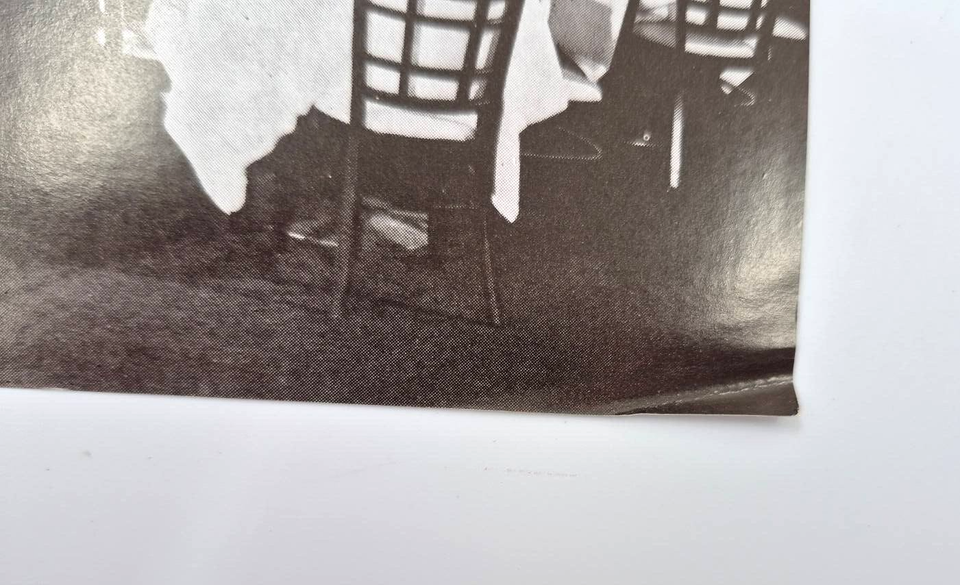 Vintage 50's Entertain At The Beverly Hills Hotel Folded Brochure ...