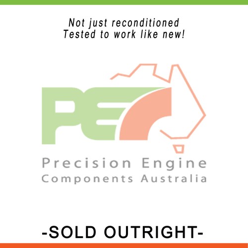 Reman OEM ECM Electronic Control Module For HOLDEN COMMODORE VX V6 DUEL ...