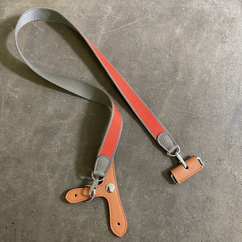 Canvas Bag Strap attachment convert crossbody for Hermes bride-a-brac ...