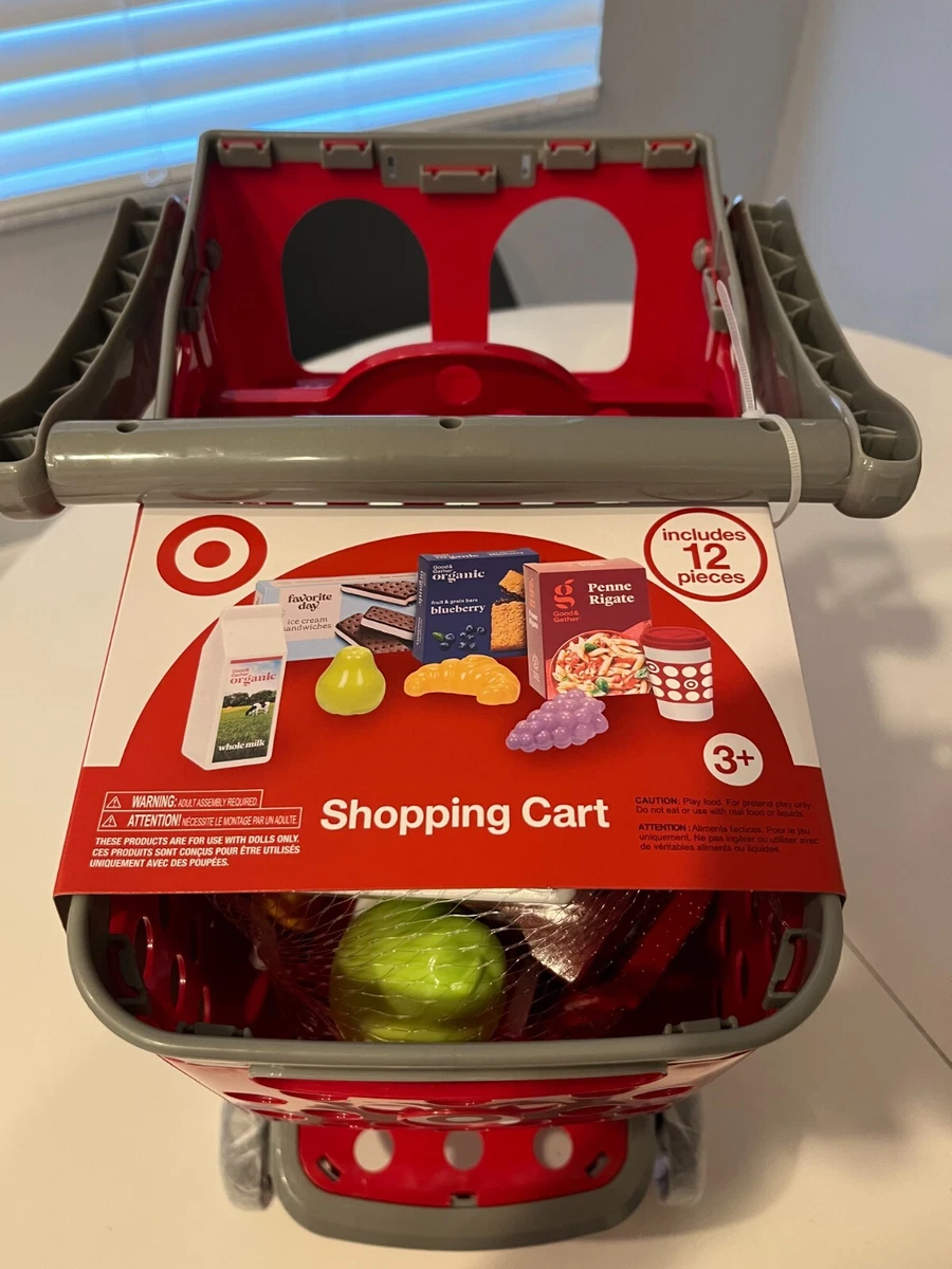 Attention Target Shoppers