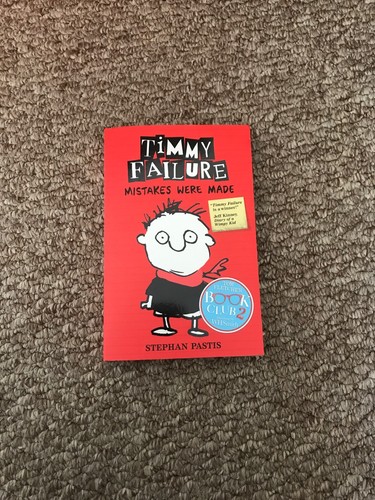timmy failure books | eBay