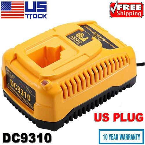 18 Volt DC9310 Charger replacement for Dewalt 7.2V-18V Battery NiCd ...