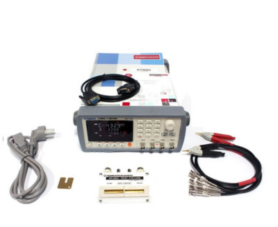 Impedance & LCR (QZ) Meters - Z Meter