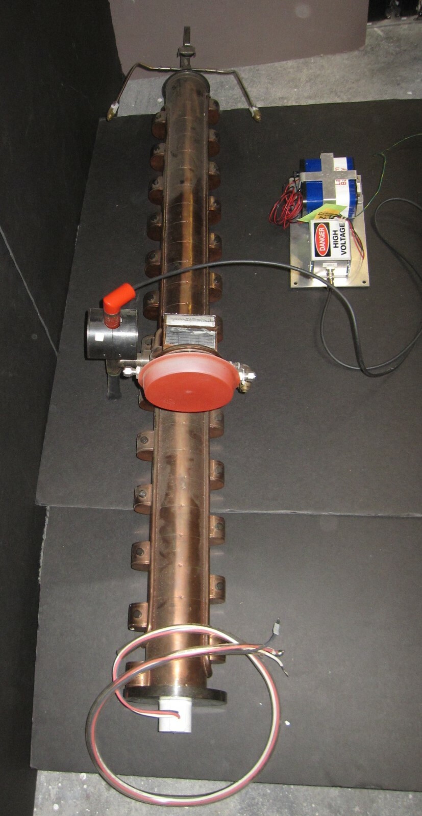 Siemens Waveguide Accelerator Assembly, 77.8057, NEW, never installed ...