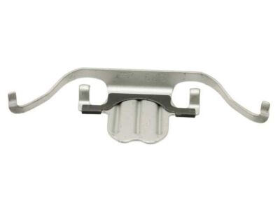 ATE Brake Pad Retaining Clip fits BMW 325i 2006 81STJR | eBay