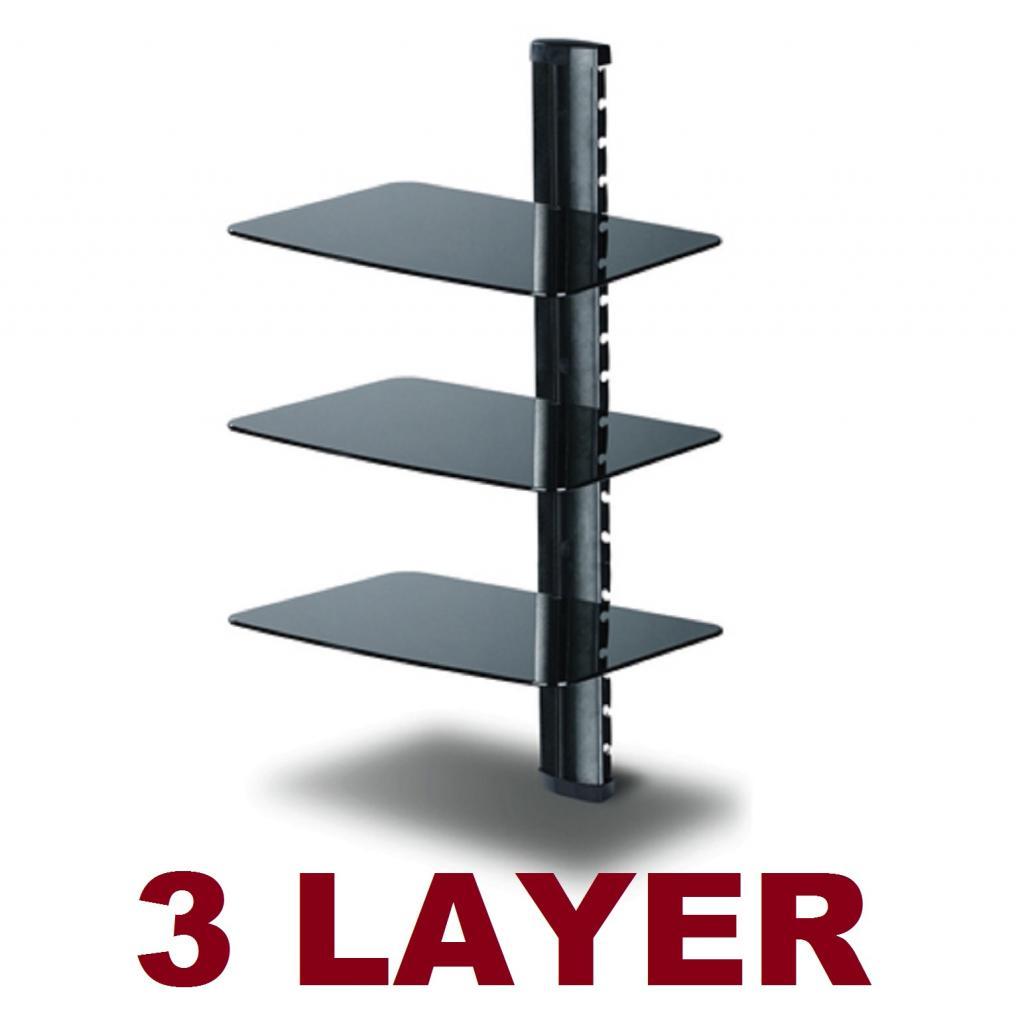 Wall Shelf For Tv Components