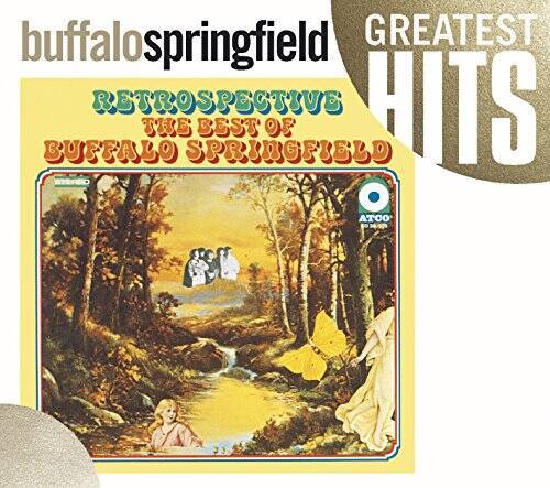 Retrospective: The Best of Buffalo Springfield - Audio CD - GOOD ...