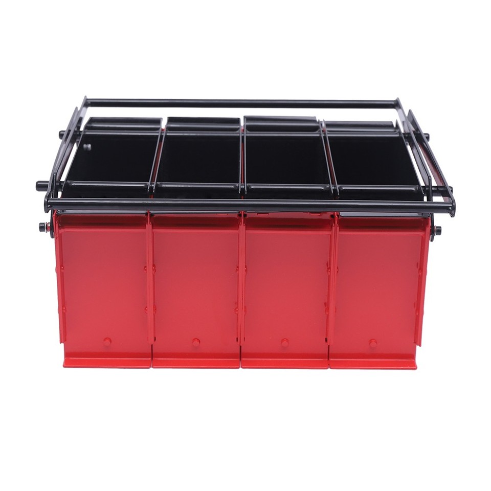 Log Briquette Press Maker Free Eco Recycle Newspaper Fuel Block Brick ...
