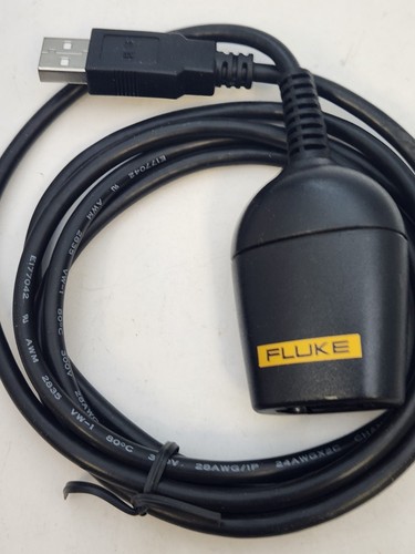 IR 189USB Infrared Data Cable FIT FOR Fluke 287 289 187/9 789 1550B ...