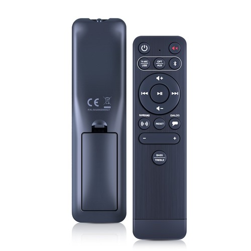 Remote Control for Creative Stage V2 2.1 Soundbar with Subwoofer New | eBay