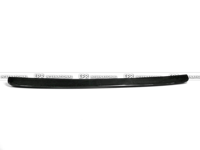 For Nissan Silvia 200SX 240SX S14 Carbon Fiber Origin Trunk Spoiler Lip ...
