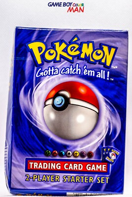 Pokemon Trading Card Game 2 Player Starter Set New | eBay
