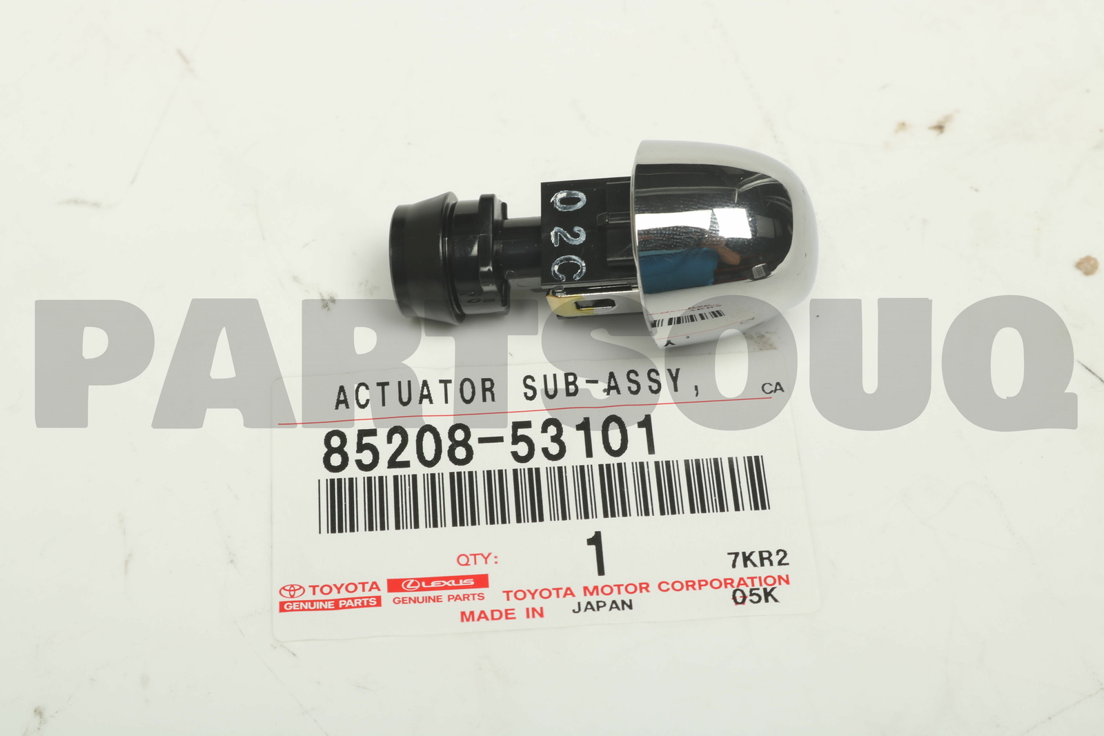 8520853101 Genuine Toyota ACTUATOR SUB-ASSY 85208-53101 | eBay