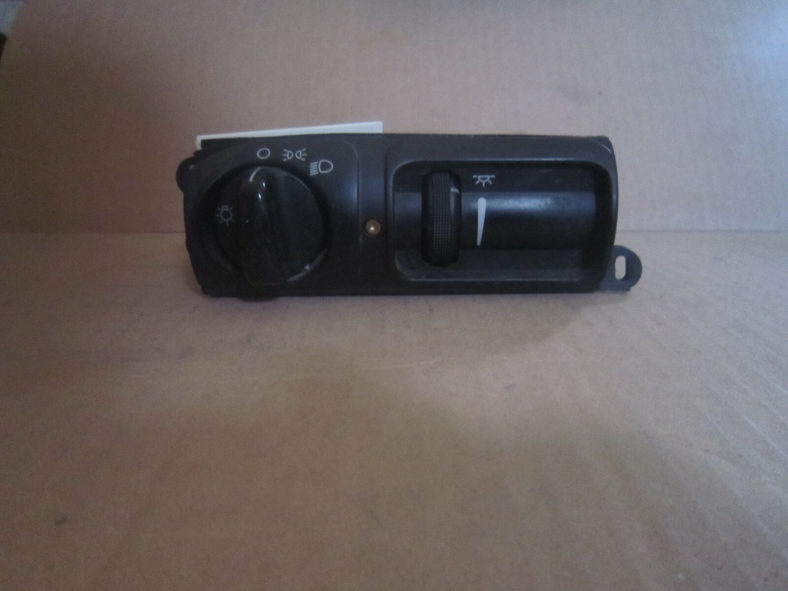 93-97 CHRYSLER CONCORDE INTERPID HEADLIGHT AND FOG LIGHT DIMMER SWITCH ...