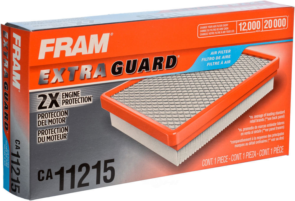 Air Filter Fram CA11215 for sale online | eBay