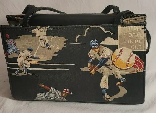 Baseball Theme Sports Women's Purse | eBay