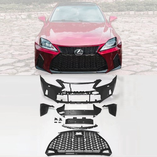 2006-2013 Lexus IS250 IS350 Conversion 2IS to 4IS 21+ F-Sport Front ...