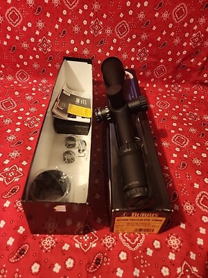 BURRIS XTREME TACTICAL XTR 30MM 3X-12X-50MM MATTE BALLISTIC M-DOT ...