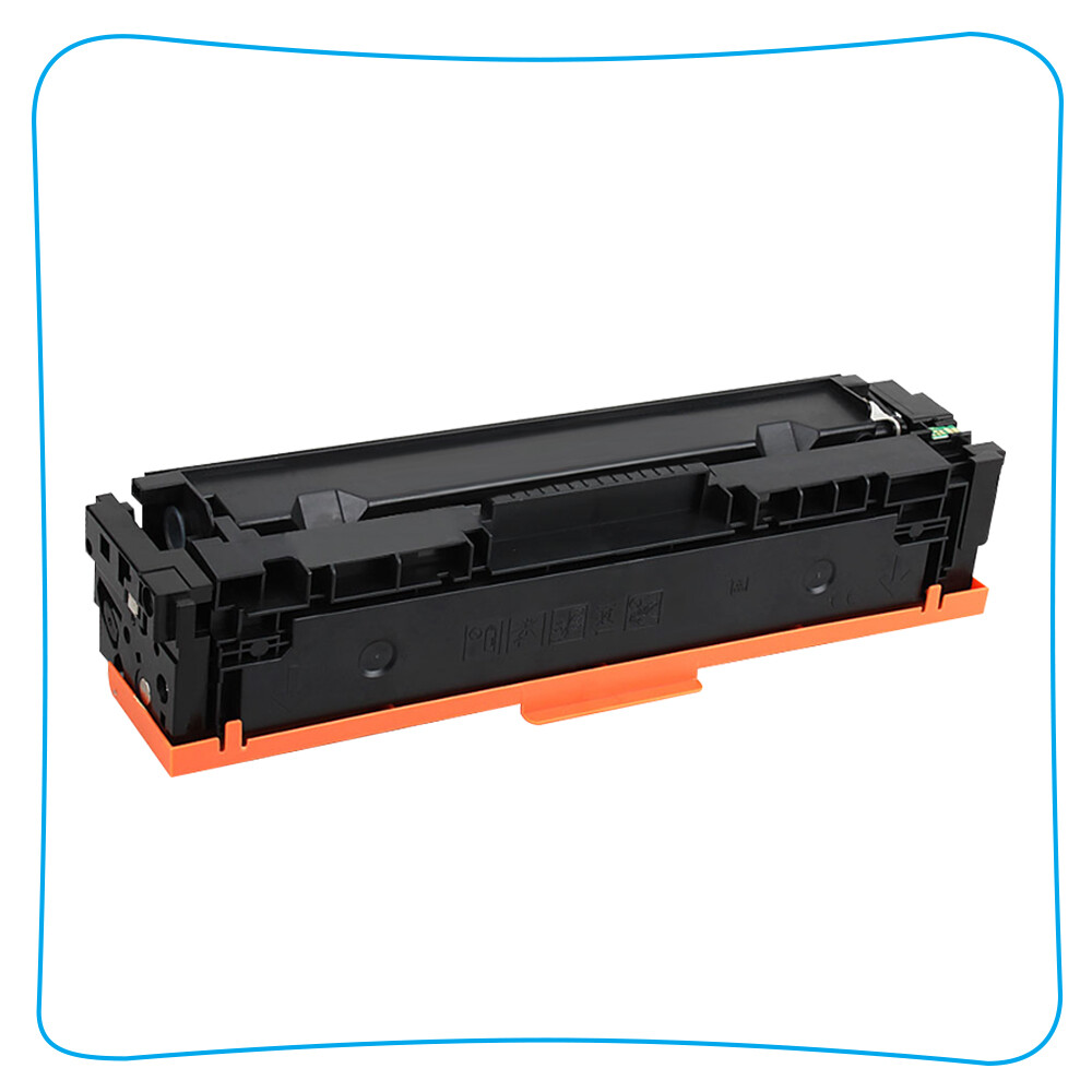 Toner HP 410a 410A CF410A Cartucho De Tu00f3ner, Para HP 410X CF410X ...