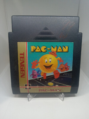 Pac-Man (Nintendo Entertainment System, 1990) NES 31763031123 | eBay