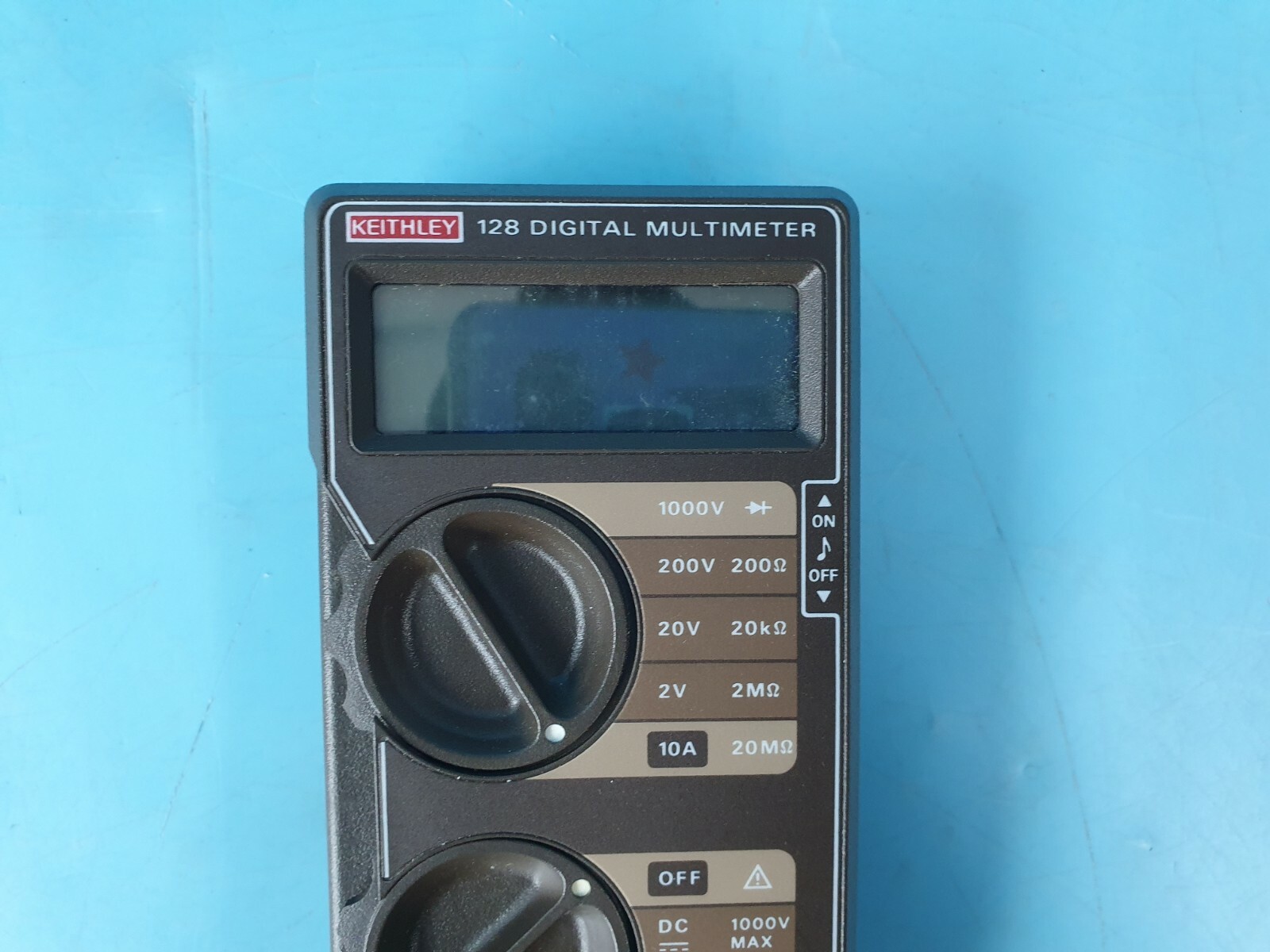 KEITHLEY 128 Digital Multimeter | eBay