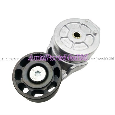 New Belt Tensioner 3937553 for Dodge RAM Cummins 5.9L 3.9L 6BT 6BTA 4B ...