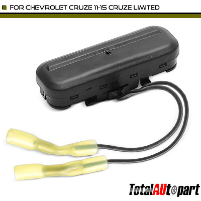 Trunk Lid Release Switch for Chevrolet Cruze 2011-2015 Cruze Limited ...