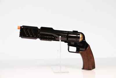 Stargate Atlantis Particle Magnum Prop - Clean Black | eBay