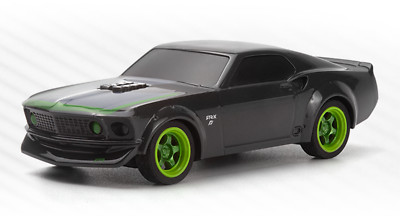 HPI 160980 Nano-TTR 1969 Ford Mustang RTR-X (with Radio TX) | eBay
