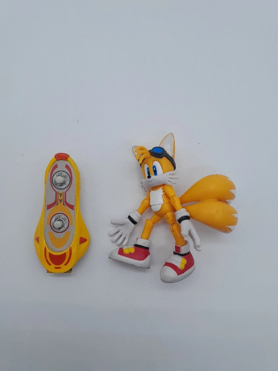 Sonic Riders Tails Doll