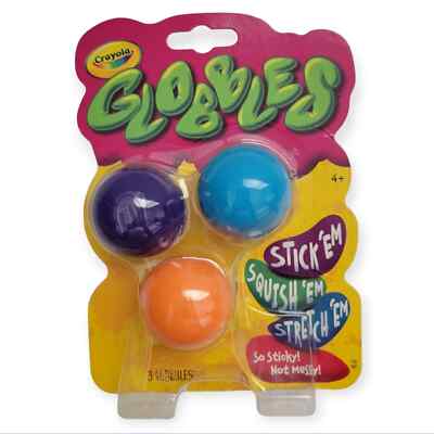 Crayola Globbles 3 Pack | eBay