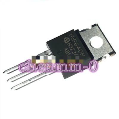 10pcs new IRF640N IRF640NPBF TO-220 #MX | eBay