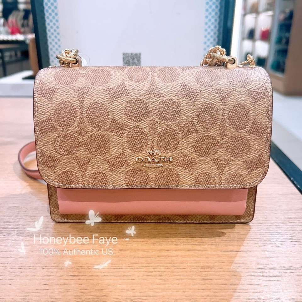 NWT Coach Mini Klare Crossbody Bag CW206 | eBay