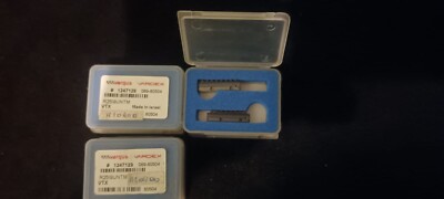 Vargus Vardex MiTM25 Thread Mill Inserts carbide QTY2 R25I9UNTM VTX | eBay