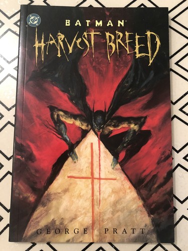 BATMAN HARVEST BREED TPB GEORGE PRATT DC COMICS GOTHAM | eBay