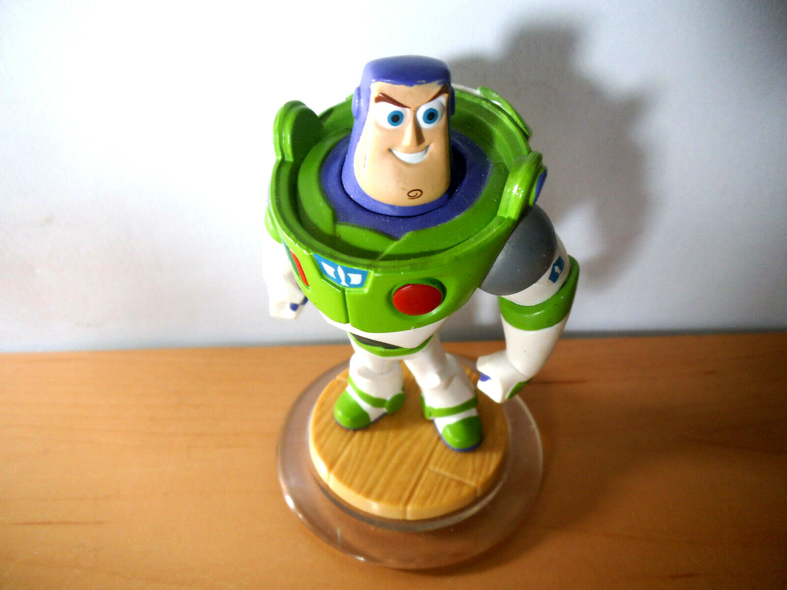 Buzz Lightyear Disney Infinity 1.0 Figure Save £2 PS4 Xbox One 360 Wii ...