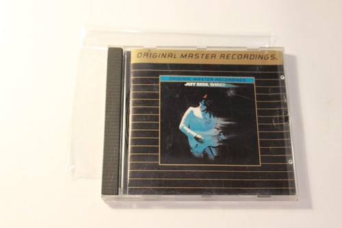 Jeff Beck -Wired - MFSL 24k Gold CD UDCD 531 ULTRADISC - RARE OOP | eBay