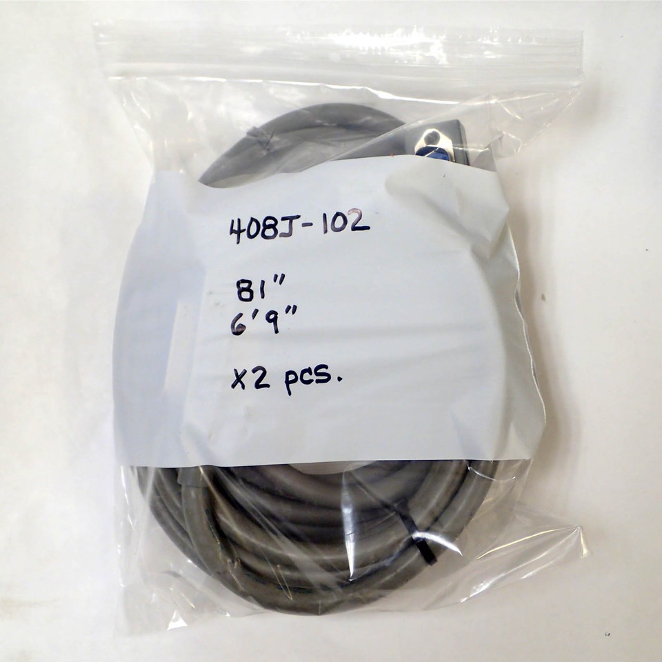 LOT OF 2 AMPHENOL 408J-102 GPIB IEEE-448 CABLE - 81 INCHES (2M) | eBay