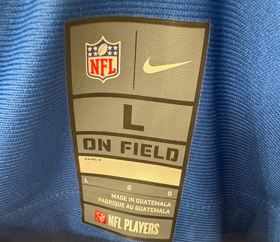 Indianapolis Colts Andrew Luck #12 NFL Stitched Adult Large Jersey | eBay