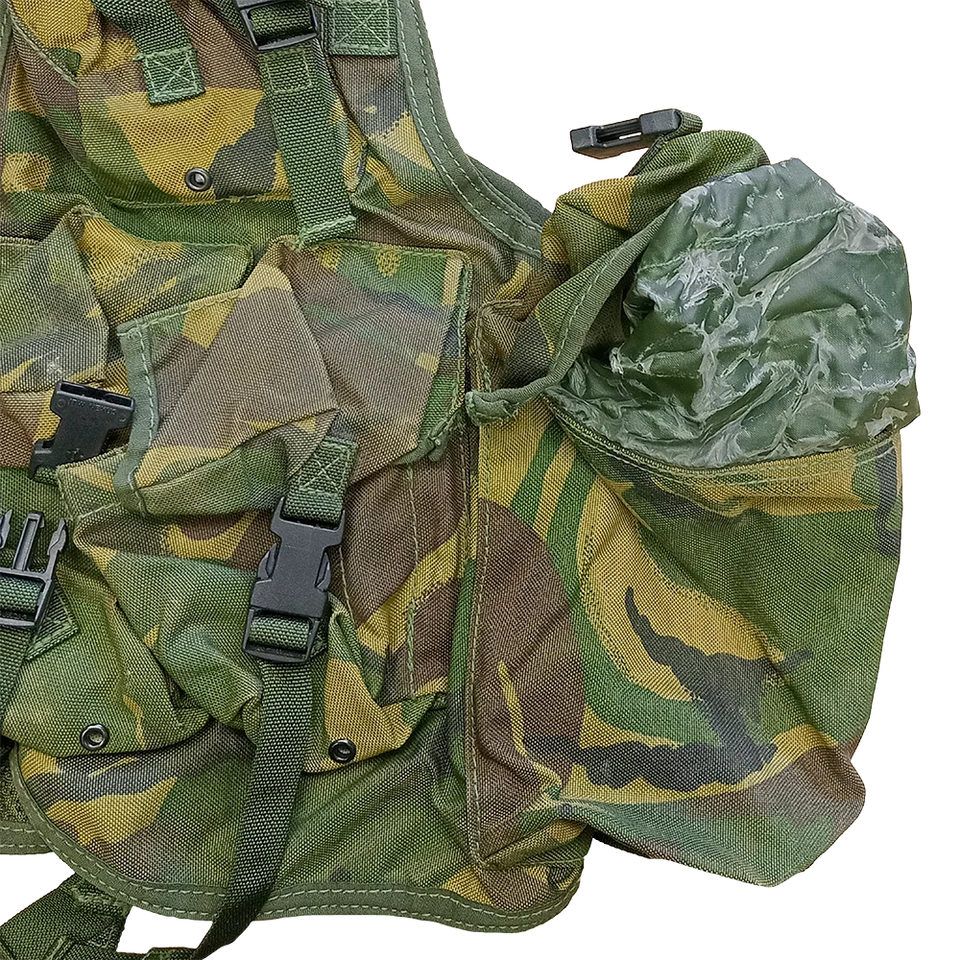 British DPM Combat Vest | eBay