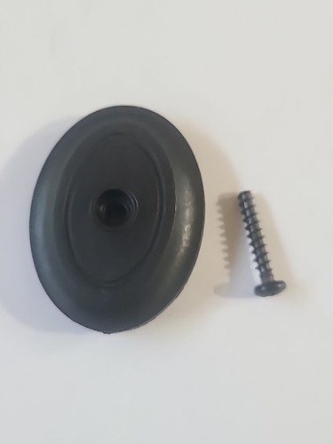 Traditions Buckstalker Muzzleloader Pistol Grip Cap With Screw Black ...