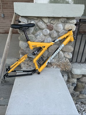 Diamondback MTB Full Suspension MTB Frame XSL Race 26” | eBay