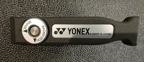 Yonex Tennis Badminton Stringing Machine Starting Clamp MADE IN JAPAN ...