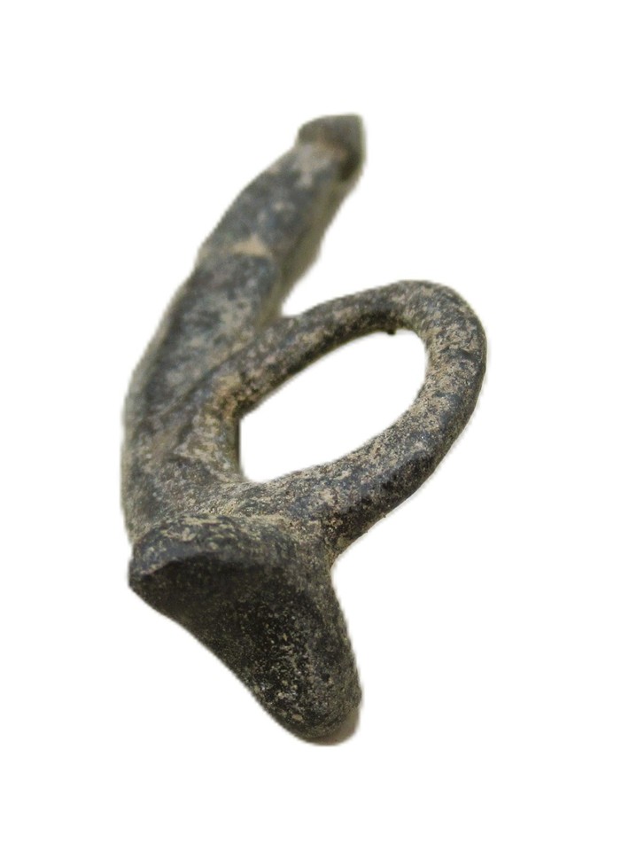 ANCIENT ROMAN BRONZE PHALLIC AMULET CA 1ST-3RD CENTURY AD | eBay UK