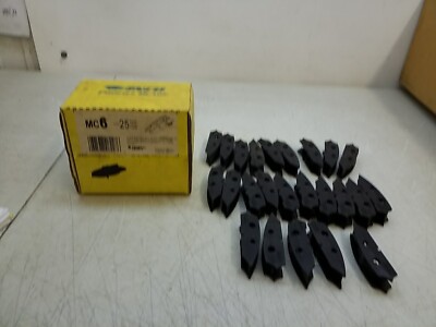 MC6 Anco Windshield Wiper Blade Adapter Quantity Of 25 Wiper Adapters ...