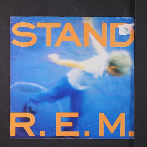 R.E.M.: stand / memphis train blues WB 7" Single 45 RPM | eBay
