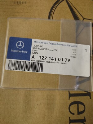 Mercedes-Benz gasket 1271410179 | eBay