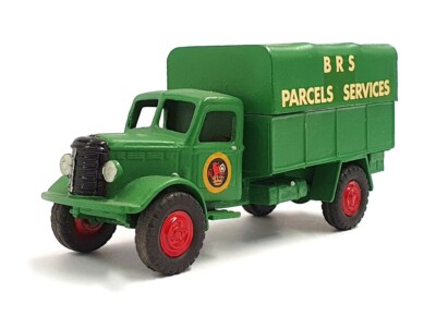 B&B Military 1/60 Scale BRS01G - Bedford Truck BRS Parcels Services ...